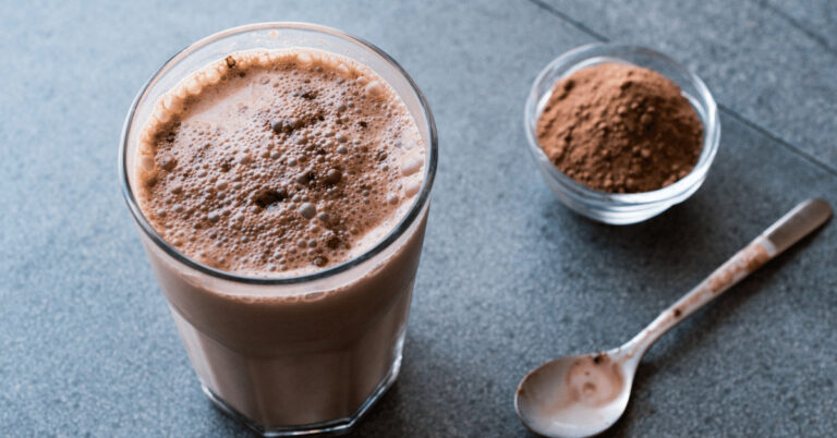 Almond Cacao Shake - Farmacy Counter