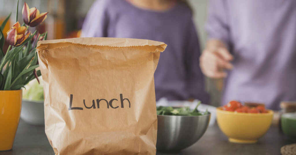 Healthy Sack Lunches - Farmacy Counter