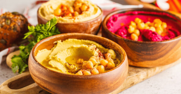 5 Hummus Variations For Your Next Party - Farmacy Counter