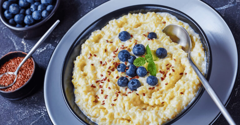 Millet Breakfast Porridge - Farmacy Counter