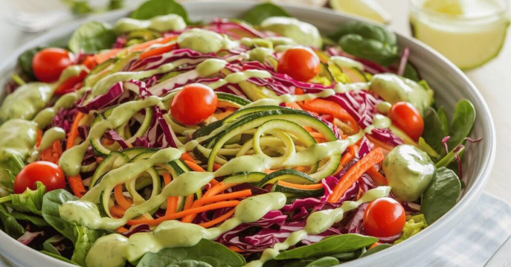 Rainbow Salad - Farmacy Counter