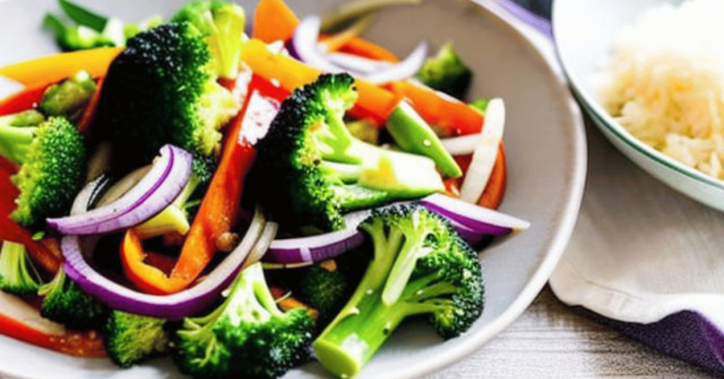 Vegetable Stir Fry - Farmacy Counter