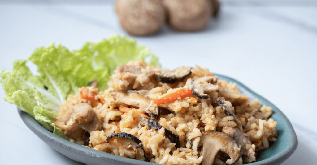 Sweet Potato Fried Rice - Farmacy Counter