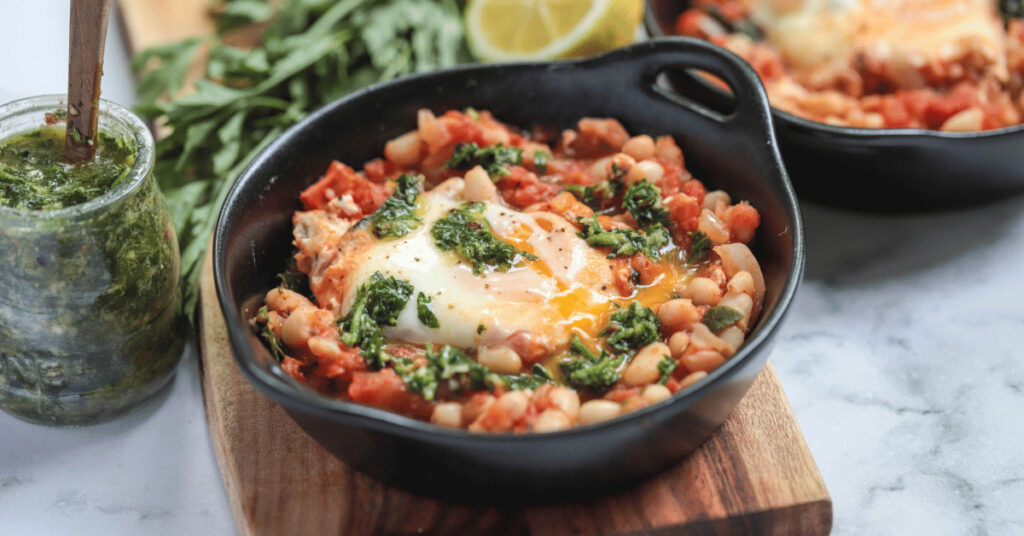 Farmers Breakfast - Farmacy Counter