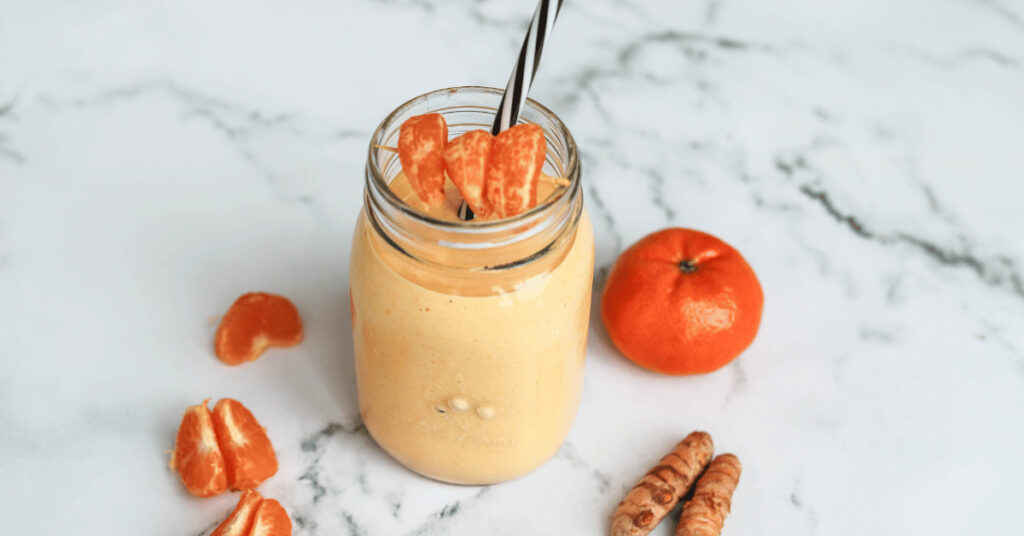 The Golden Citrus Smoothie - Farmacy Counter