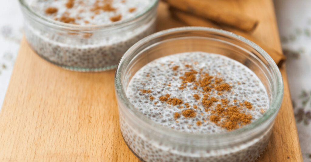 Triple Spice Chia Pudding - Farmacy Counter