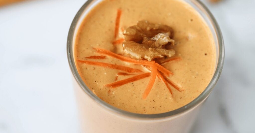 Carrot Cake Dream Shake - Farmacy Counter