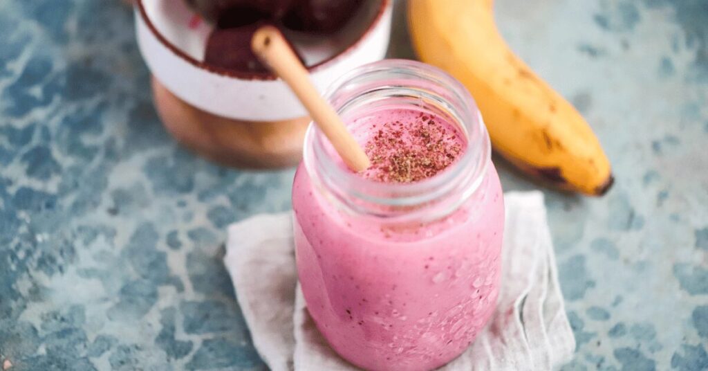 Beet Blast Smoothie - Farmacy Counter
