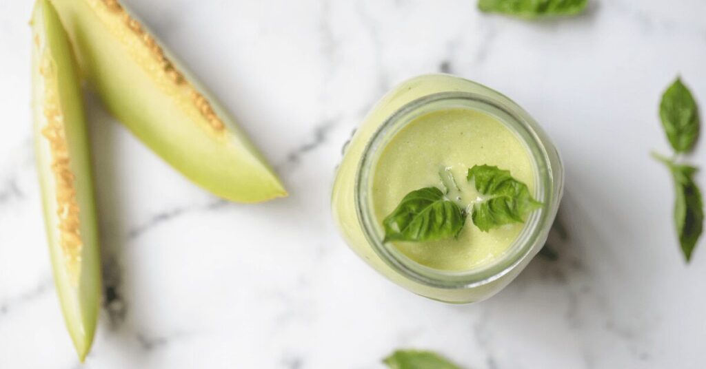Honeydew Melon Protein Smoothie - Farmacy Counter