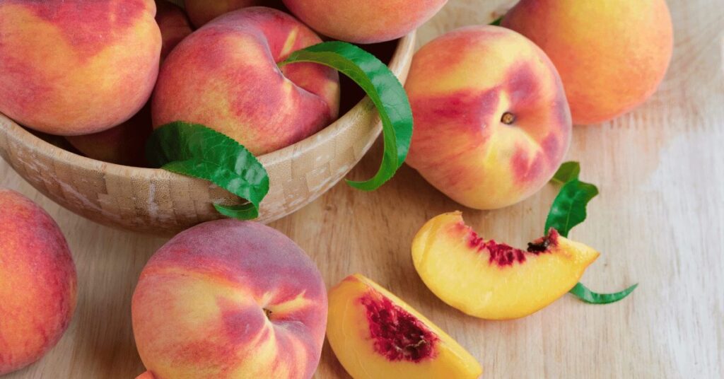 The Sweet Truth: 7 Incredible Health Benefits of Peaches - Farmacy Counter