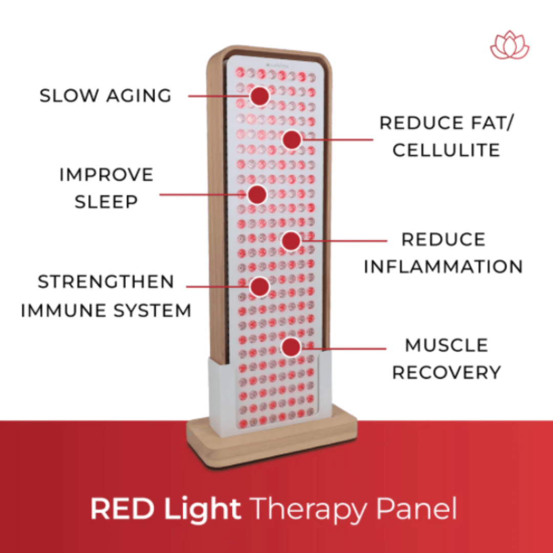 Red Light Therapy Benefits for Insomnia - Farmacy Counter