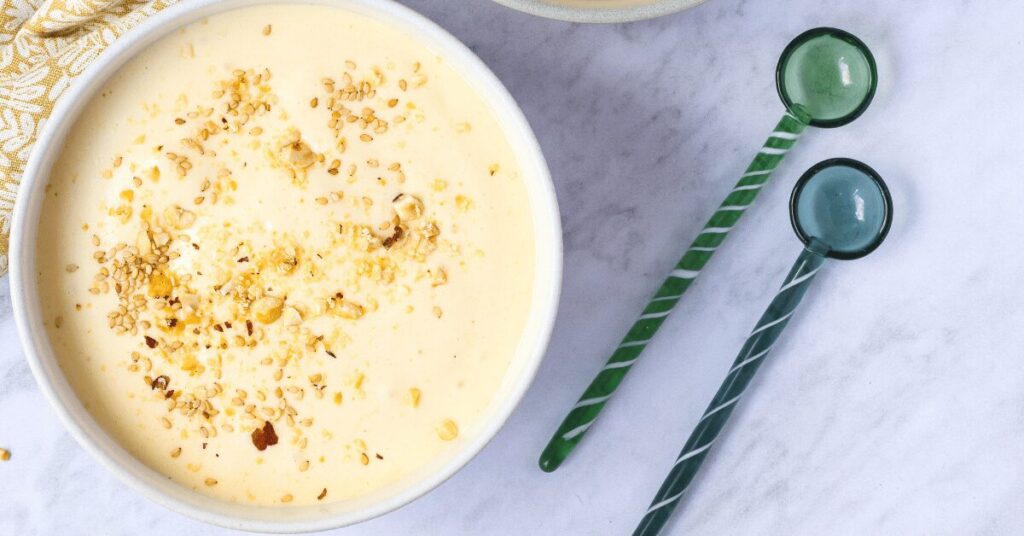 Protein Mango Fluff - Farmacy Counter