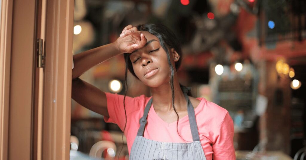 Feeling Fried at the End of the Day? - Farmacy Counter