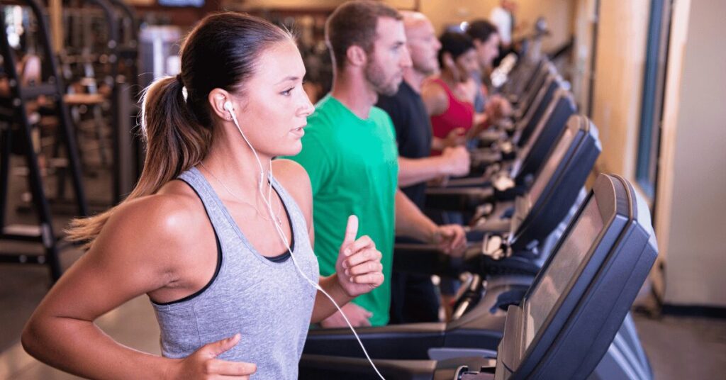 10-Minute Treadmill Walking Circuit for Energy, Metabolism & Mood ...